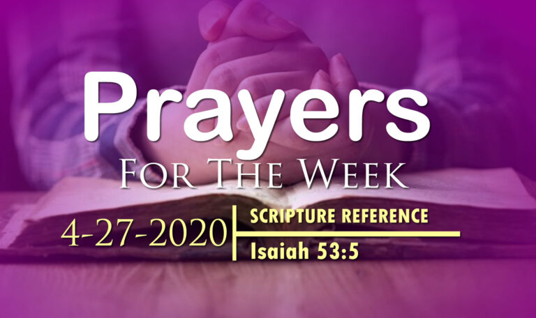 PFTW: 2-27-2020 - MOUNTAIN OF FIRE & MIRACLES MINISTRIES, ROCKVILLE