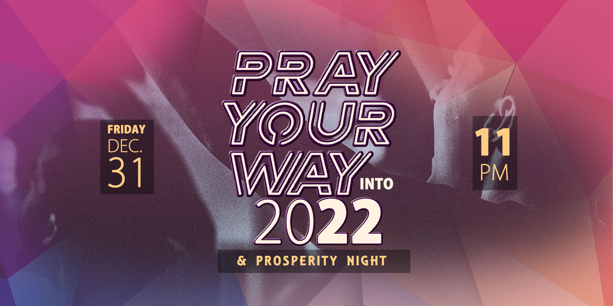 PRAY YOUR WAY INTO 2022 - MOUNTAIN OF FIRE & MIRACLES MINISTRIES, ROCKVILLE